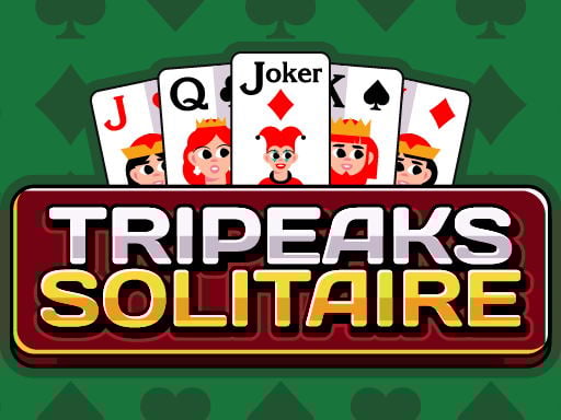 Tripeaks Solitaire Classic - Y8 Games