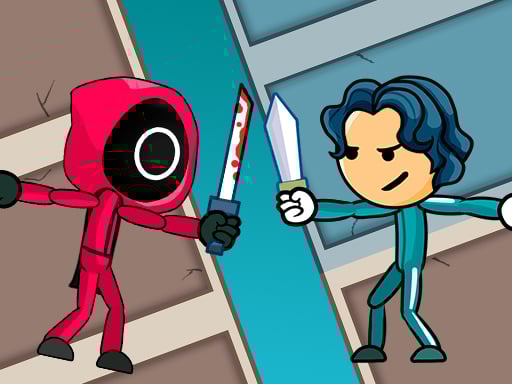 Squid Tower - Y8 Games