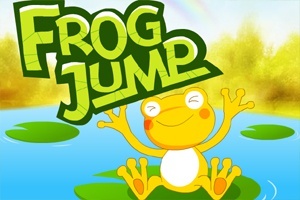 Frog Jump - Y8 Games