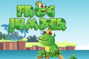 Frog Jumper - Y8 Games