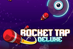 Rocket Tap - Y8 Games