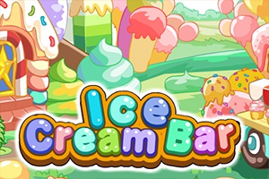 Ice Cream Bar - Y8 Games