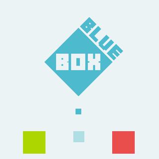 Blue Box - Y8 Games