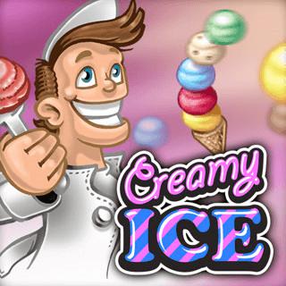 Creamy Ice - Y8 Games