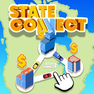 State Connect - Y8 Games