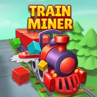 Train Miner - Y8 Games