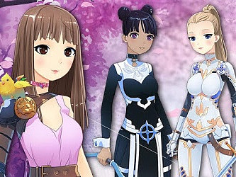 Anime Fantasy Dress Up - Y8 Games
