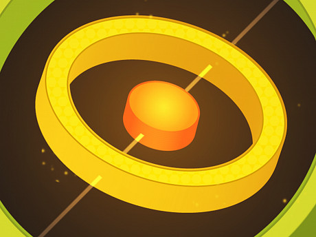 Color Rings 3x3 - Y8 Games