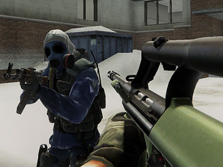 Critical Strike Global Ops - Y8 Games