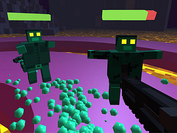 Fire Survival Ruler - Y8 Games