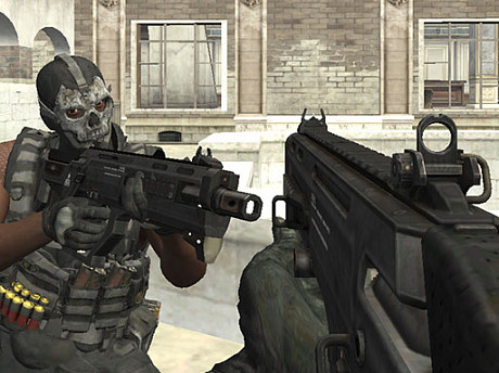 Ghost Strike - Y8 Games