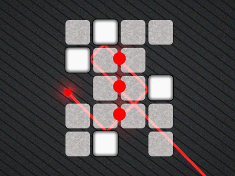 Laser Box - Y8 Games