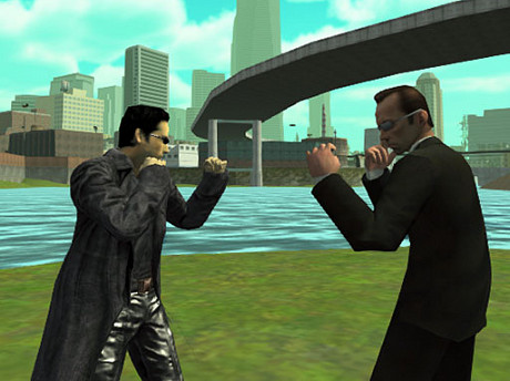 Mad City Matrix - Y8 Games