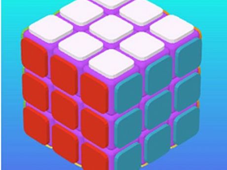 Magic Cube - Y8 Games