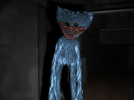 Poppy Office Nightmare - Y8 Games