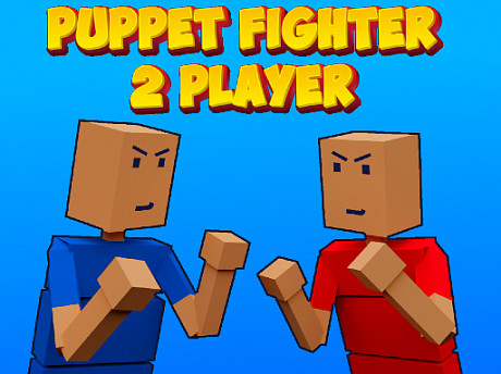 Puppet Fighter 2 player - Y8 Games