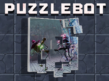 Puzzlebot - Y8 Games