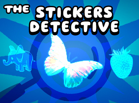 Stickers Detective - Y8 Games