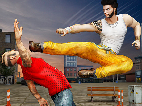 Street Fighter - Y8 Games