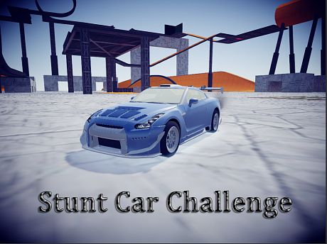 Stunt Car Challenge - Y8 Games