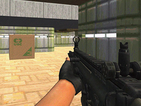 Super Sergeant 2 - Y8 Games