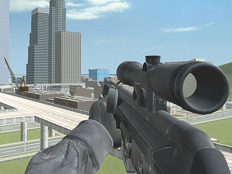 Urban Sniper Multiplayer 2 - Y8 Games