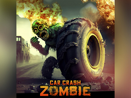 Zombie Car Crash Drift Dead Zone - Y8 Games