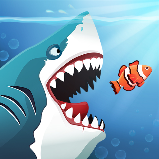 Angry Sharks - Y8 Games