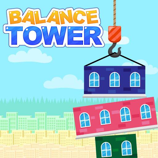 BALANCE TOWER - Y8 Games