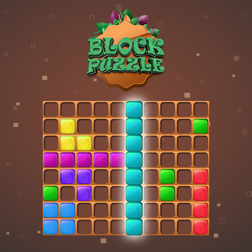 BlockPuzzle : Color Blast - Y8 Games