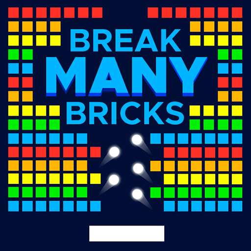 Break MANY Bricks - Y8 Games