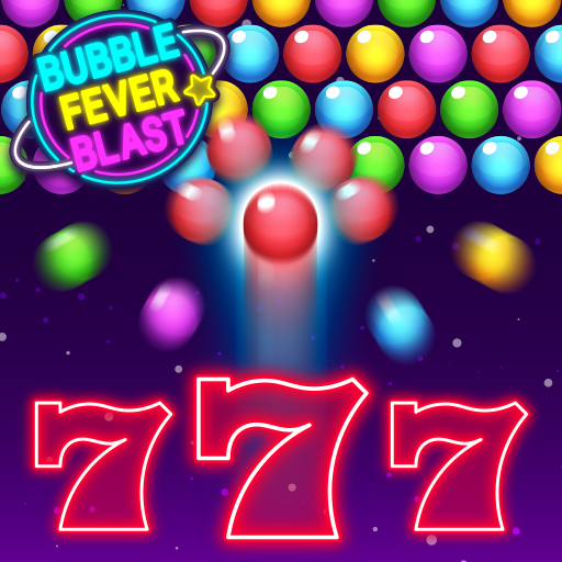 BUBBLE FEVER BLAST - Y8 Games