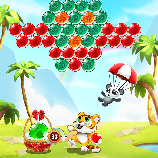 Bubble Shooter - Classic Match 3 Pop Bubbles - Y8 Games