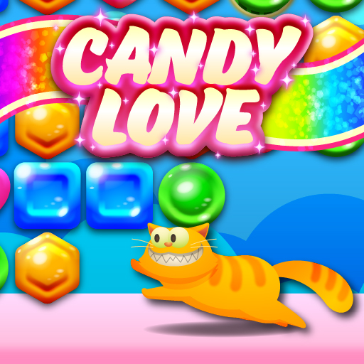 CANDY LOVE - Y8 Games