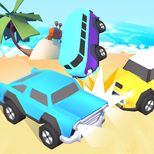 Car Crash Star - Y8 Games