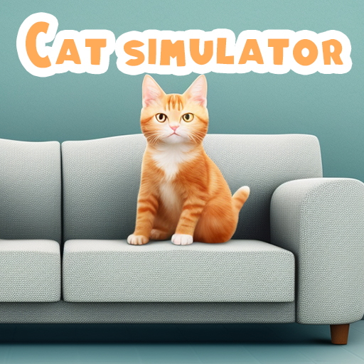 Cat simulator - Y8 Games