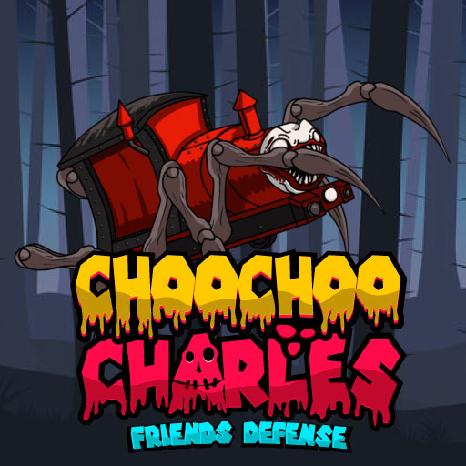 ChooCoo Charles Friends Defense - Y8 Games