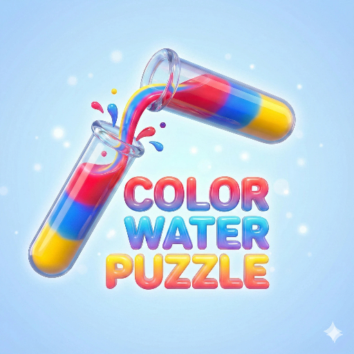 Color Water Puzzle - Y8 Games