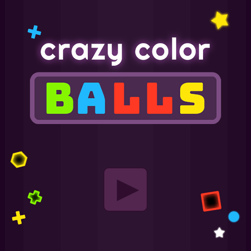 Crazy Color Balls - Y8 Games