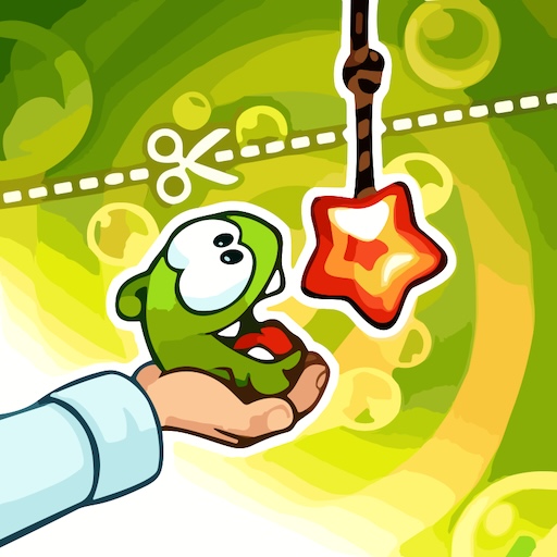 Cut the Rope: Experiments - Y8 Games
