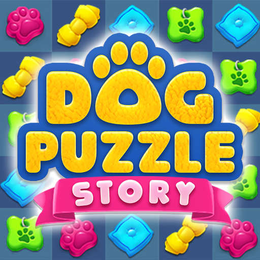 Dog Puzzle Story - Y8 Games