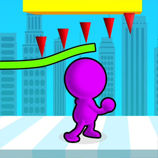 Draw & Save Him - Y8 Games