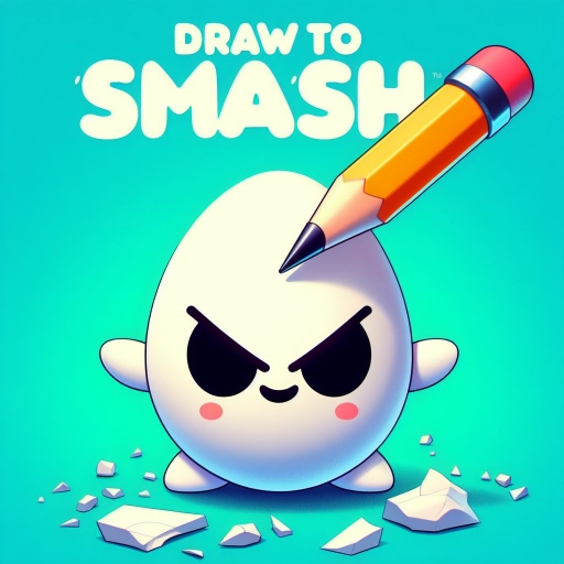 Draw To Smash! - Y8 Games