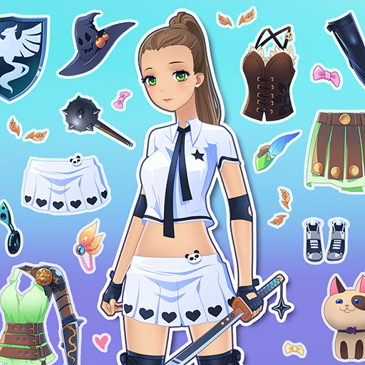 Fantasy Avatar Anime Dress Up - Y8 Games
