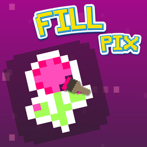 Fill Pix - Y8 Games