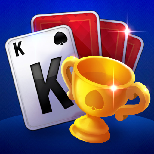 Freecell Solitaire Blue - Y8 Games