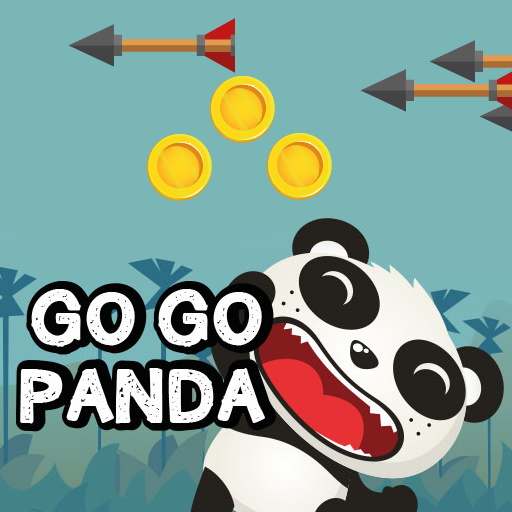 Go Go Panda - Y8 Games