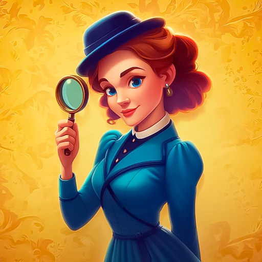 Hidden Object: Emily's Case - Y8 Games
