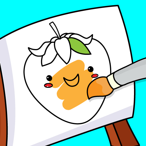 Kids Coloring - Y8 Games