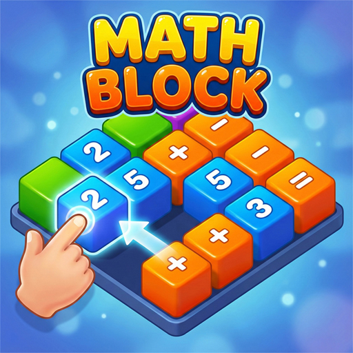 Math Block - Y8 Games